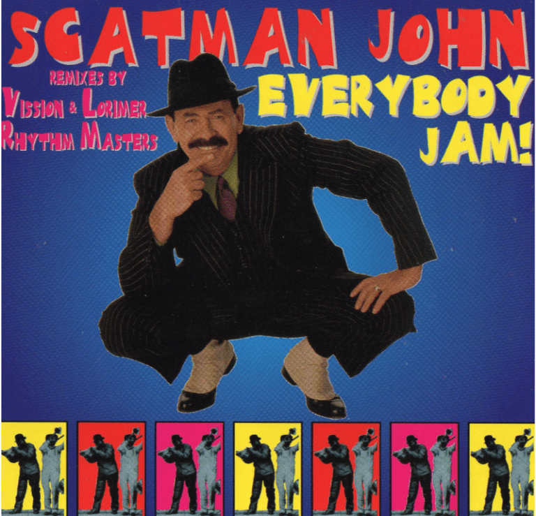 Discography - Scatman John