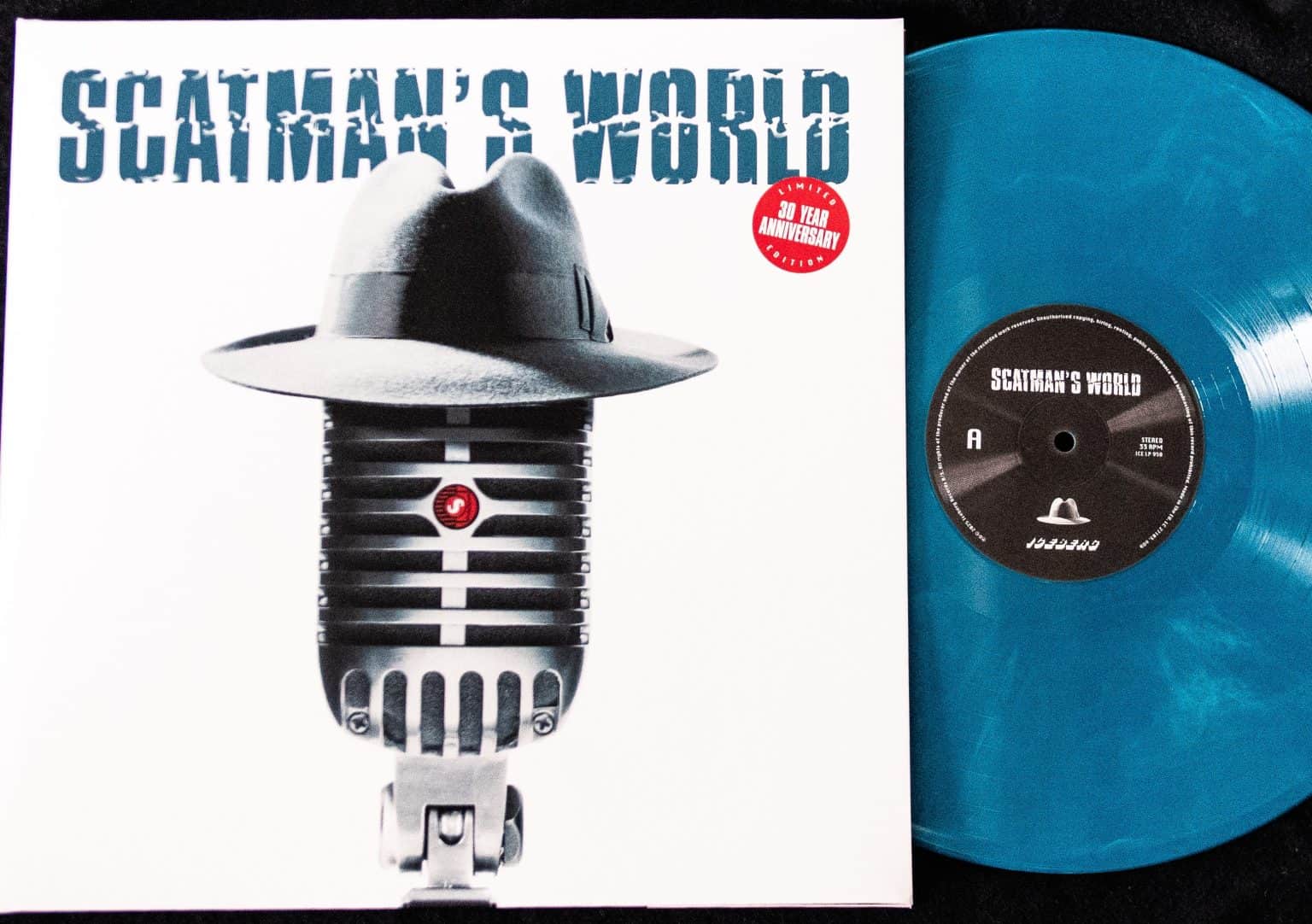 30th Anniversary Edition of Scatman's World is Released on Vinyl ...